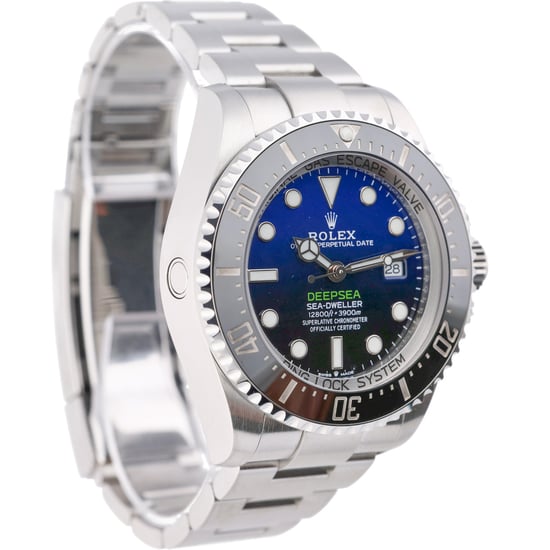 ROLEX SEA-DWELLER DEEPSEA 126660 - SKU: 46480 - BQ Watches