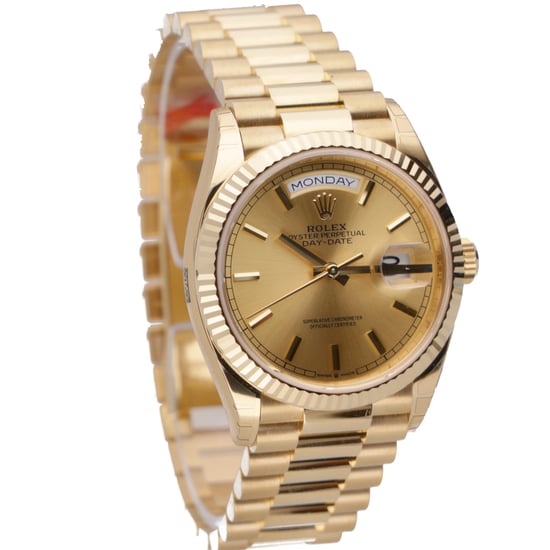 ROLEX DAY-DATE 128238 - SKU: 44687 - BQ Watches