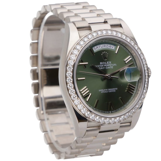 ROLEX DAY-DATE 40 228349RBR - SKU: 43634 - BQ Watches