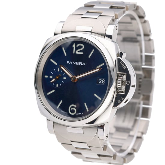 PANERAI LUMINOR DUE PAM01123 - SKU: 46841 - BQ Watches
