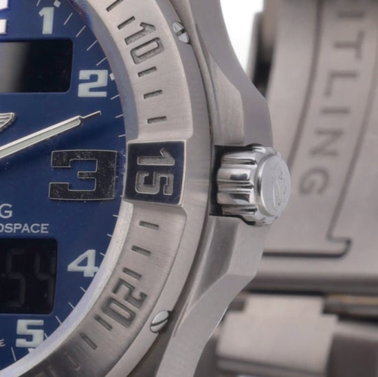 BREITLING AEROSPACE E79363 - SKU: 42328 - BQ Watches