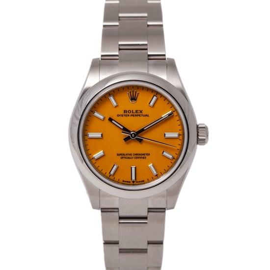ROLEX OYSTER PERPETUAL 277200 - SKU: 39812 - BQ Watches