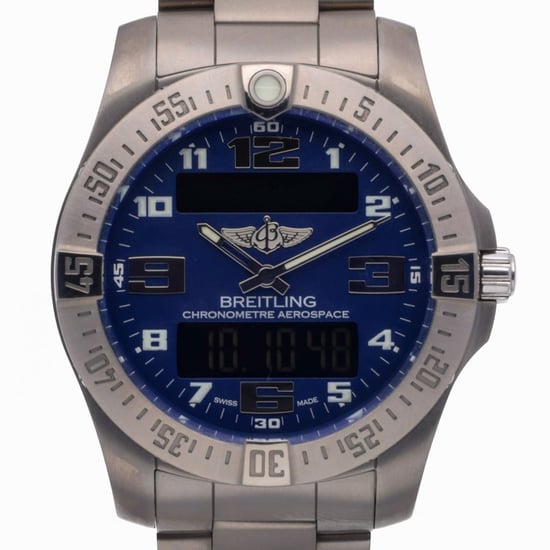 BREITLING AEROSPACE E79363 - SKU: 42328 - BQ Watches