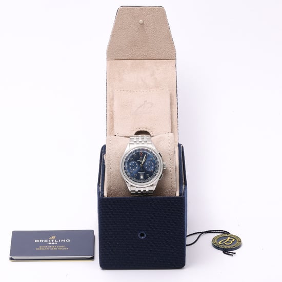 BREITLING PREMIER B01 CHRONOGRAPH AB0145 - SKU: 46554 - BQ Watches