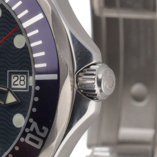 OMEGA SEAMASTER 25318000 - SKU: 42858 - BQ Watches