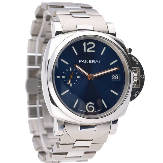 PANERAI LUMINOR DUE PAM01123 - SKU: 46841 - BQ Watches