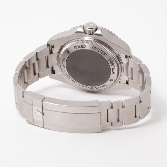 ROLEX SEA-DWELLER DEEPSEA 126660 - SKU: 39528 - BQ Watches