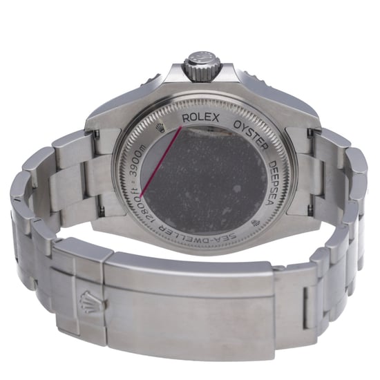 ROLEX SEA-DWELLER DEEPSEA 126660 - SKU: 41339 - BQ Watches