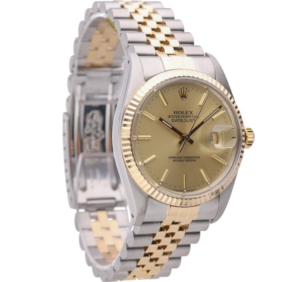 ROLEX DATEJUST 16013 - SKU: 46933 - BQ Watches