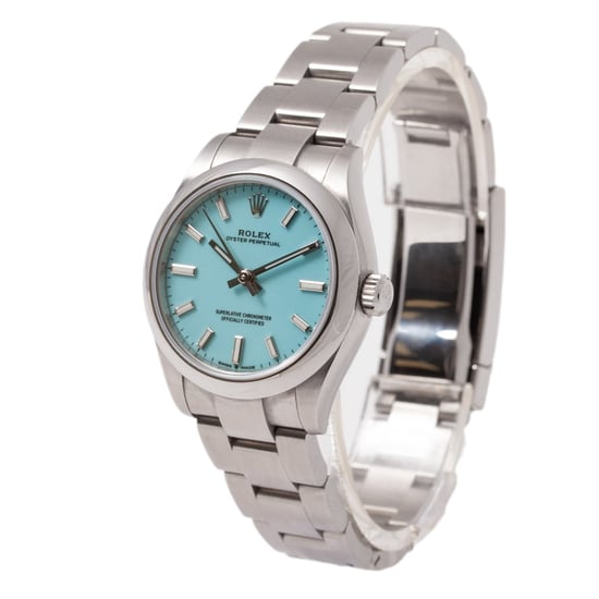 ROLEX OYSTER PERPETUAL 277200 - SKU: 39739 - BQ Watches