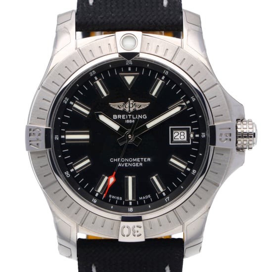 BREITLING AVENGER 43 A17318 - SKU: 45172 - BQ Watches