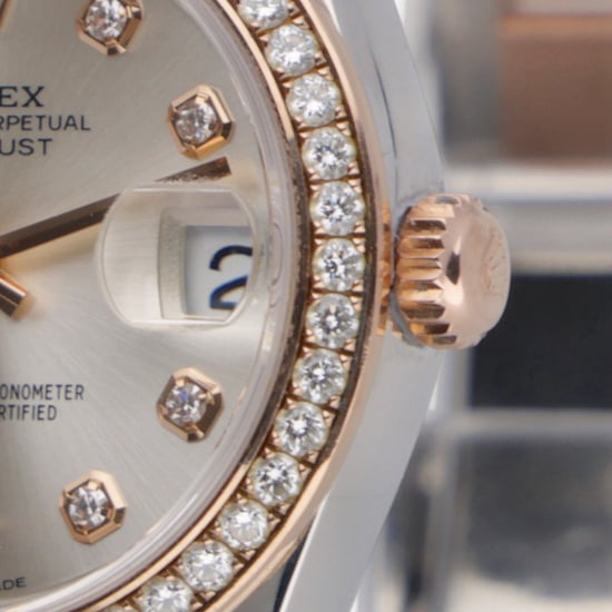 ROLEX DATEJUST 278381RBR - SKU: 45573 - BQ Watches