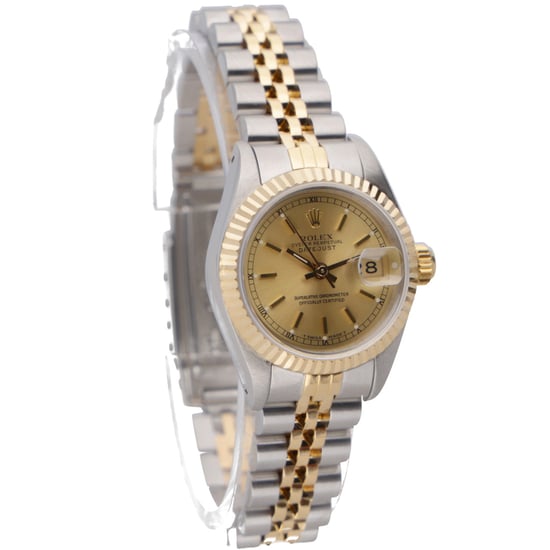ROLEX DATEJUST 69173 - SKU: 43817 - BQ Watches
