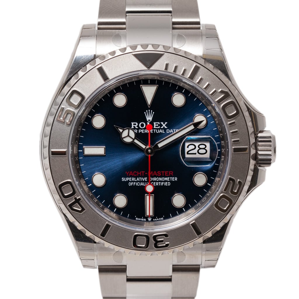 ROLEX YACHT-MASTER 40 126622 - SKU: 39518 - BQ Watches