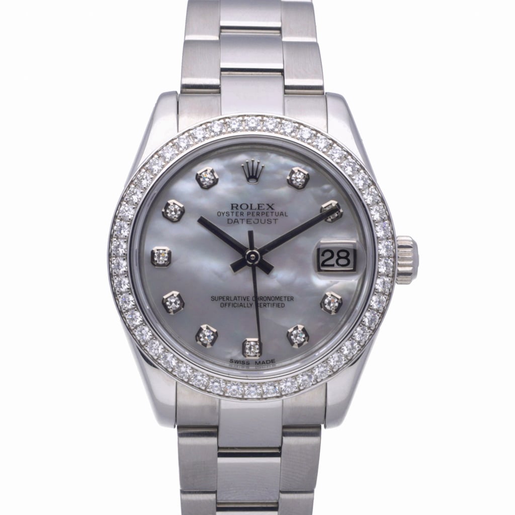 ROLEX DATEJUST 178384 - SKU: 41748 - BQ Watches