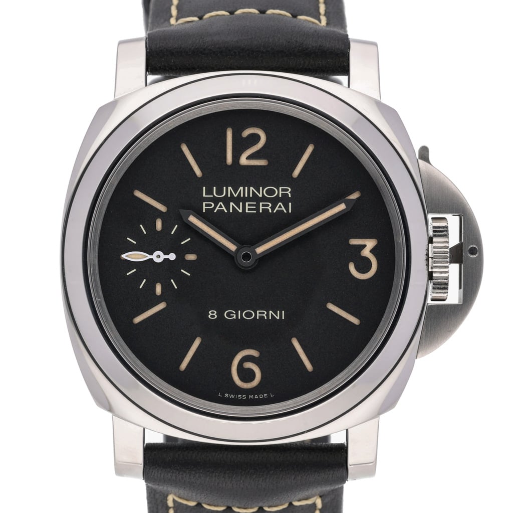 PANERAI LUMINOR 8 GIORNI PAM00915 - SKU: 48262 - BQ Watches