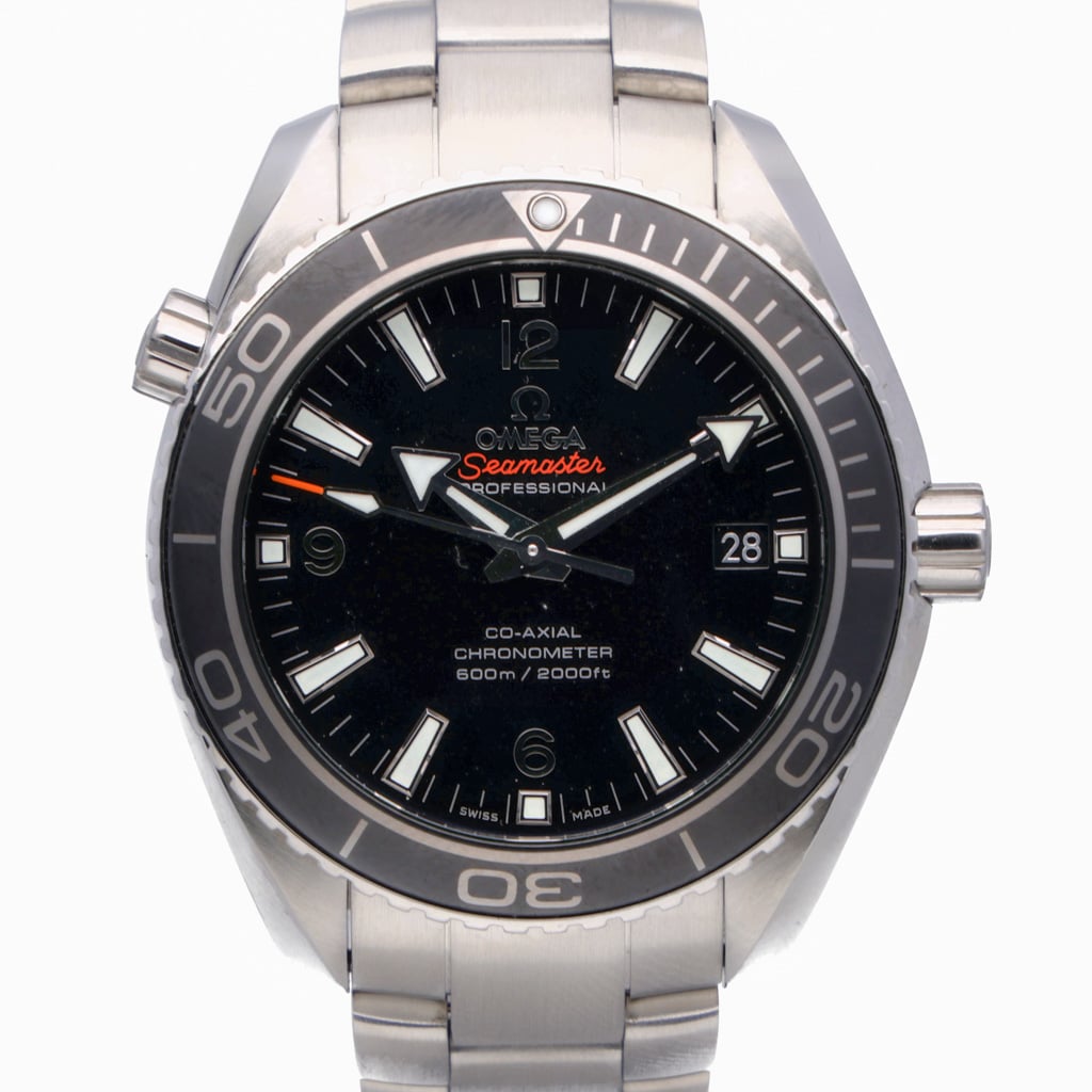 OMEGA SEAMASTER PLANET OCEAN 215.30.40.20.01.001 - SKU: 45471 - BQ Watches