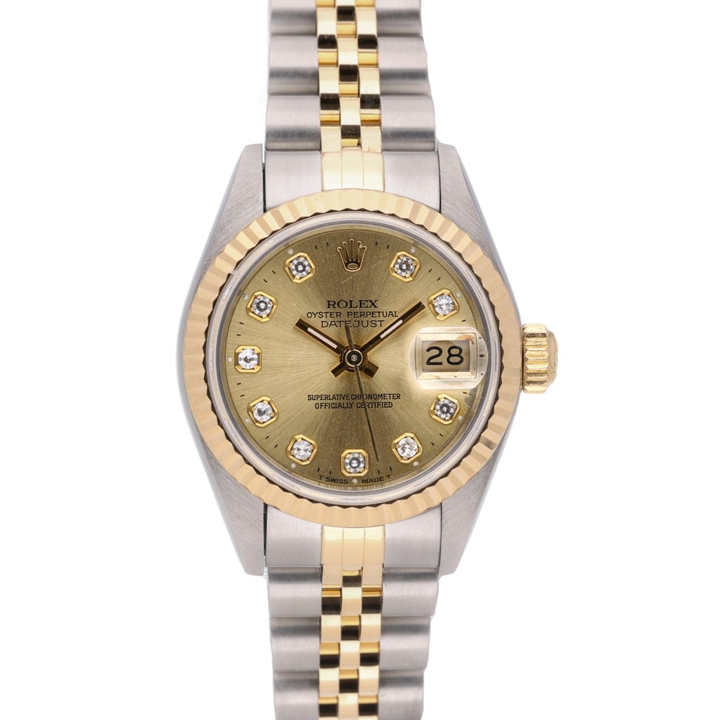 ROLEX DATEJUST 69173 - SKU: 47502 - BQ Watches