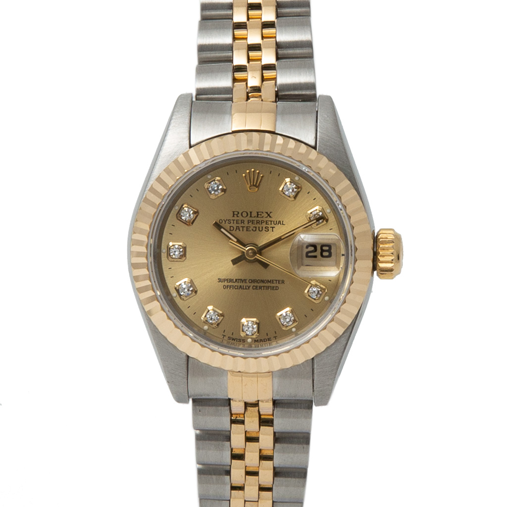 ROLEX DATEJUST 69173 - SKU: 40582 - BQ Watches