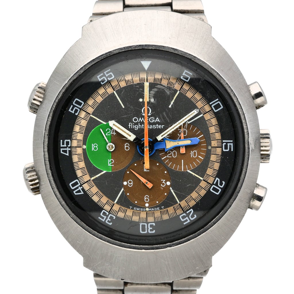 OMEGA FLIGHTMASTER 145.013 - SKU: 46005 - BQ Watches