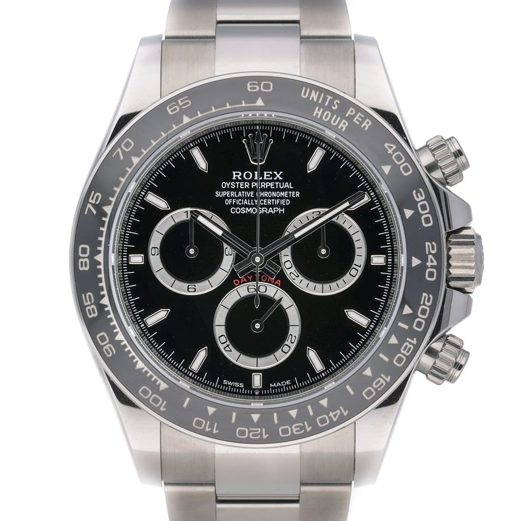 ROLEX DAYTONA 126500LN - SKU: 51922 - BQ Watches