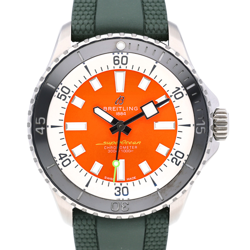 BREITLING SUPEROCEAN KELLY SLATER A17375 - SKU: 46107 - BQ Watches