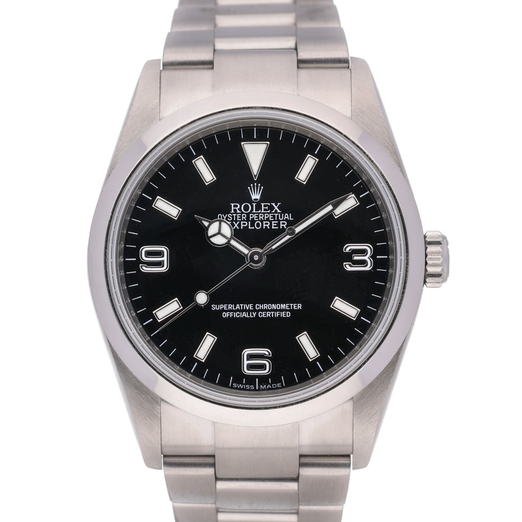 ROLEX EXPLORER 114270 - SKU: 47667 - BQ Watches