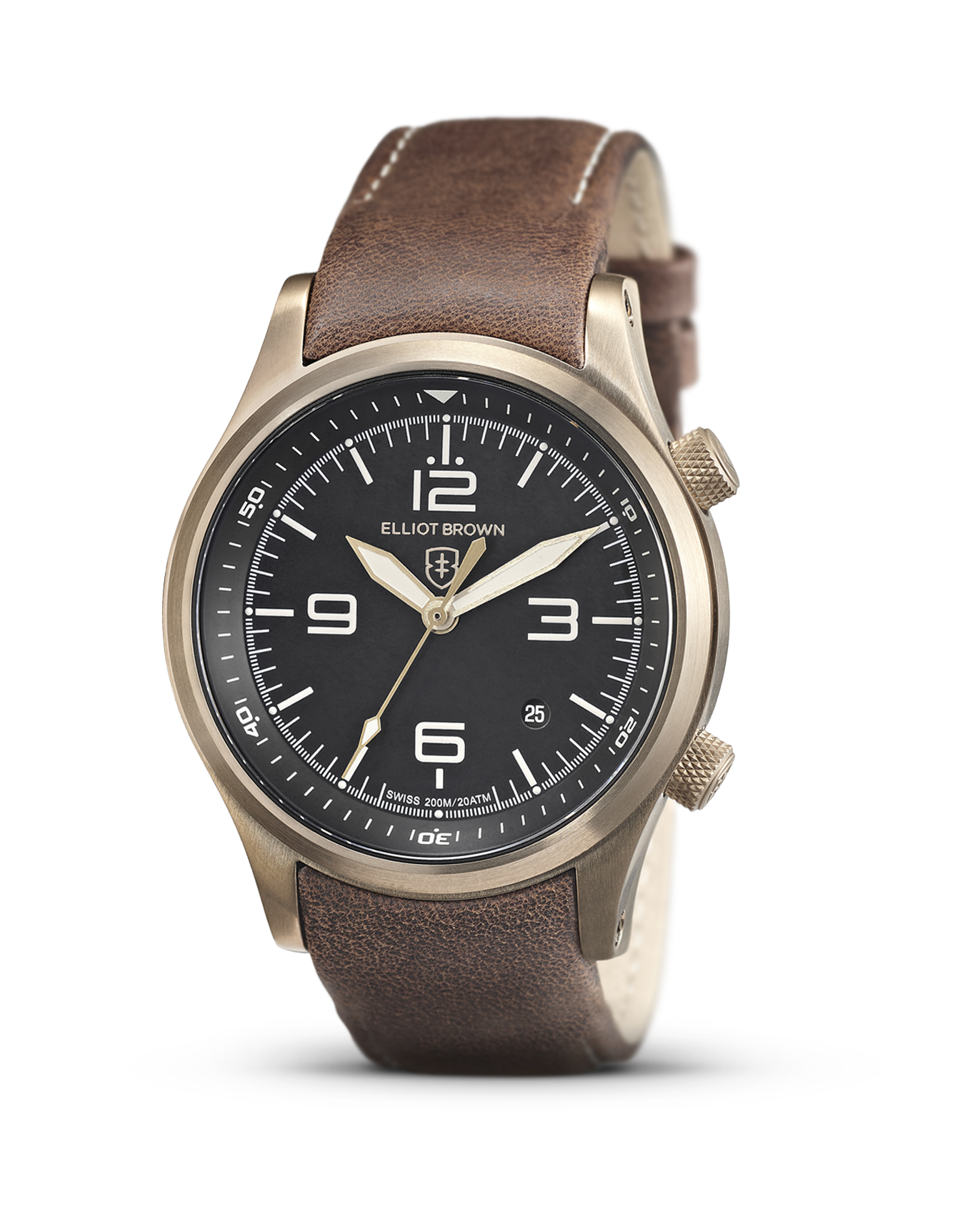 Elliot Brown Canford: 202-022 - BQ Watches