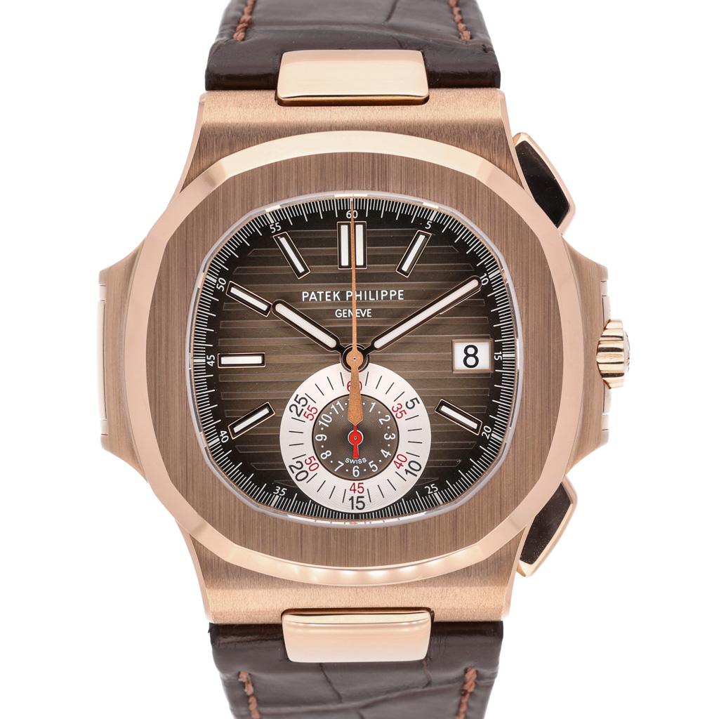 PATEK PHILIPPE 5980R-001 - SKU: 47254 - BQ Watches