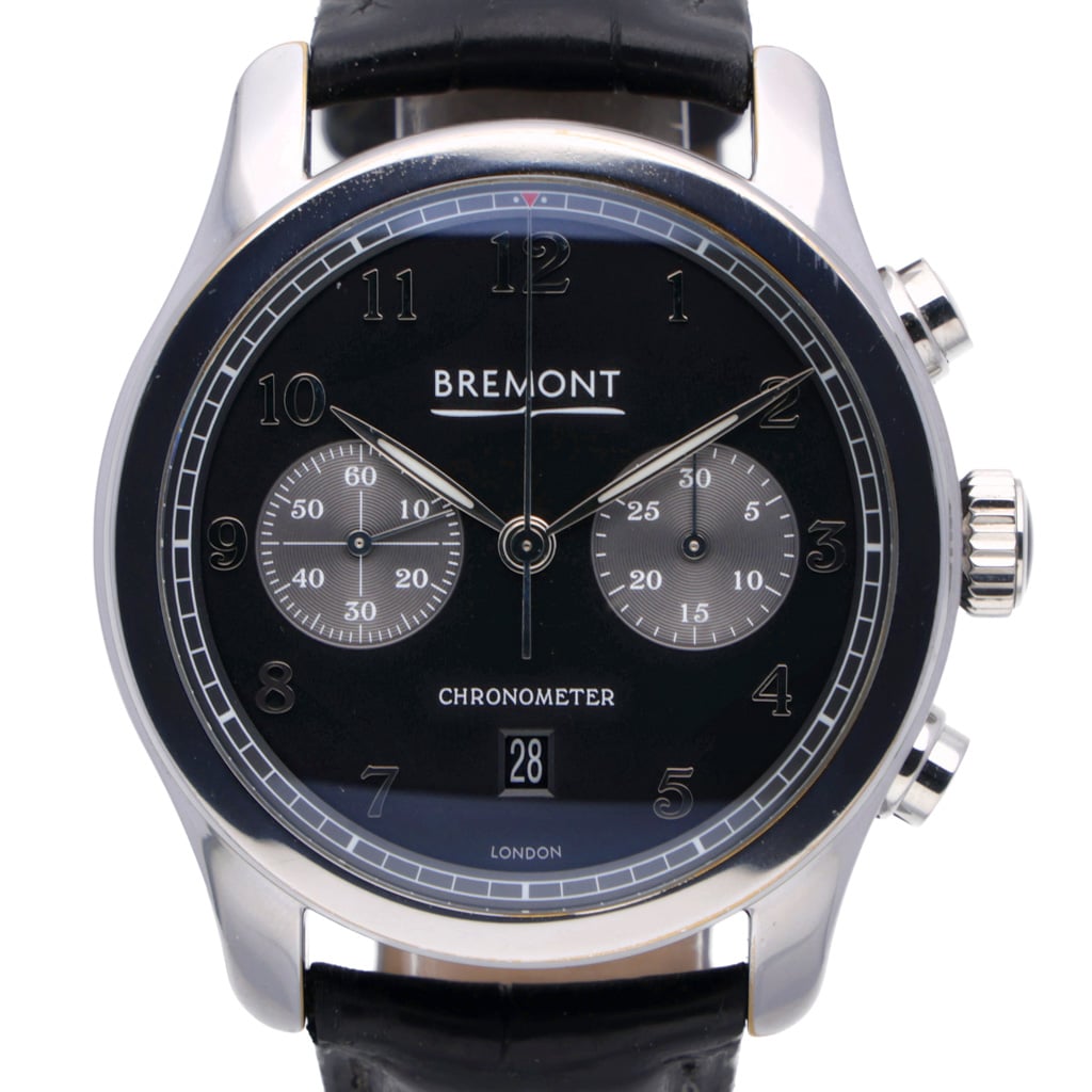 BREMONT CLASSIC ALT1-C/PB - SKU: 45207 - BQ Watches