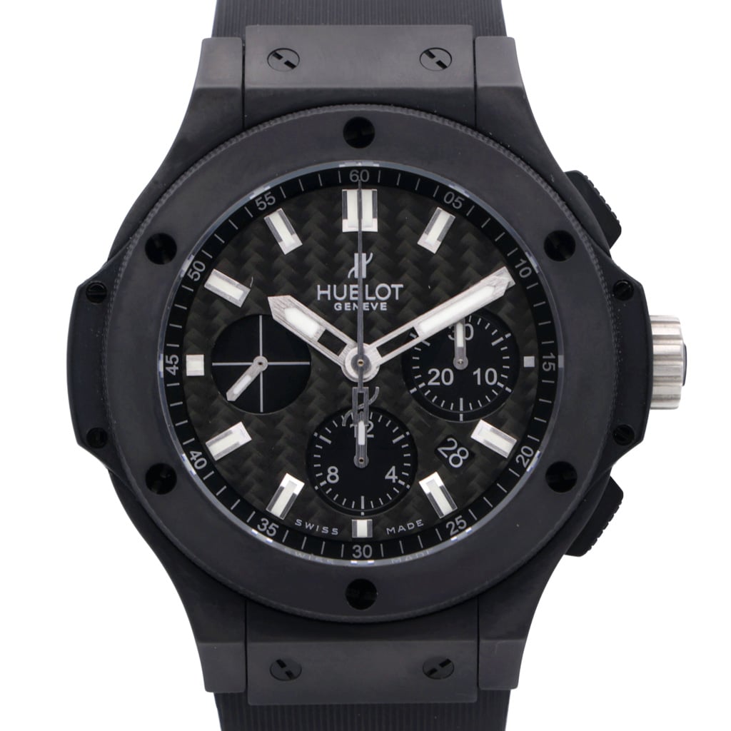 HUBLOT BIG BANG BLACK MAGIC 301.C1.1770.RX - SKU: 45110 - BQ Watches