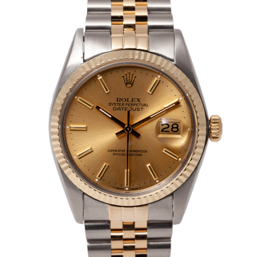 ROLEX DATEJUST 16013 - SKU: 38955 - BQ Watches