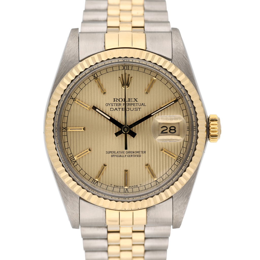ROLEX DATEJUST 16013 - SKU: 50025 - BQ Watches