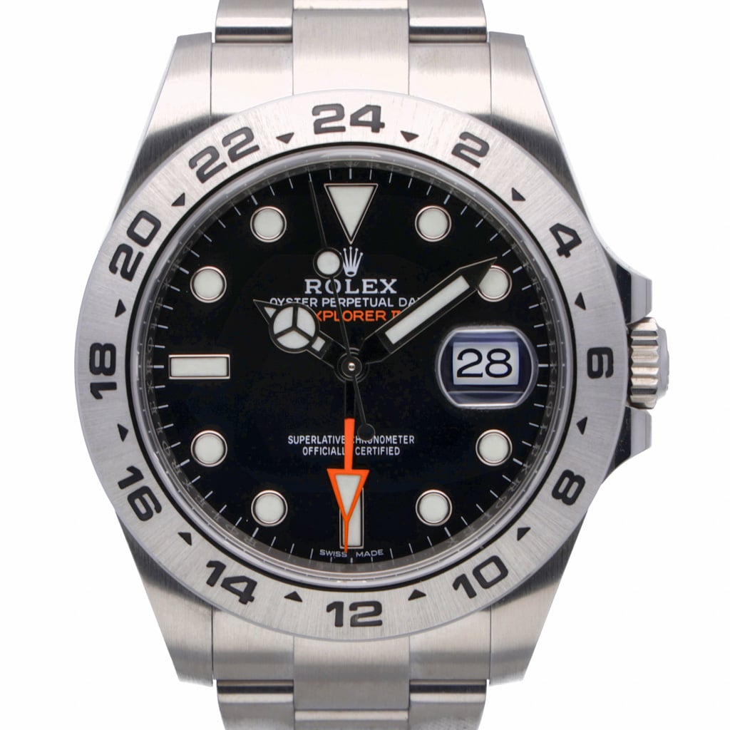 ROLEX EXPLORER II 216570 - SKU: 51690 - BQ Watches