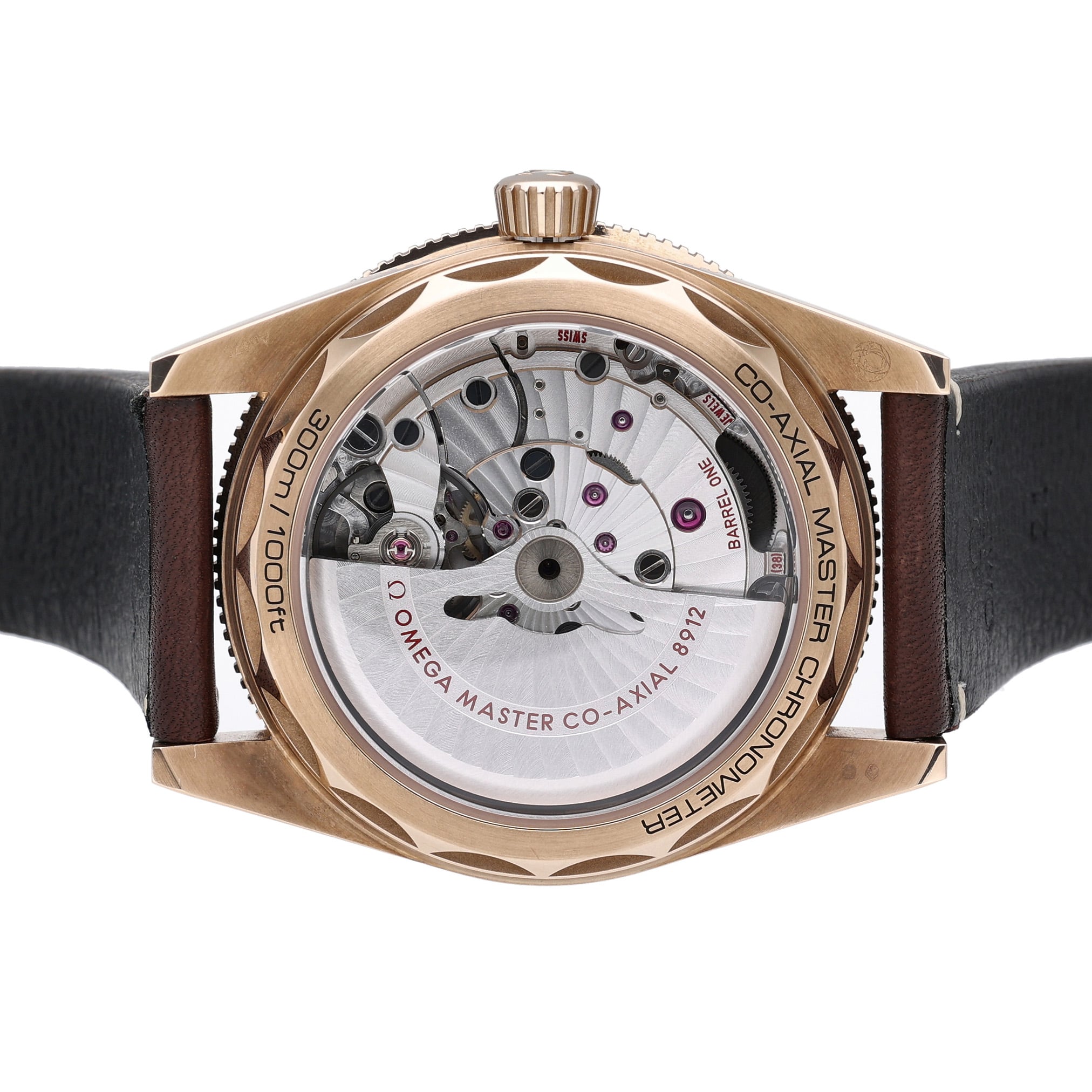 OMEGA SEAMASTER 234.92.41.21.10.001 - SKU: 50874 - BQ Watches