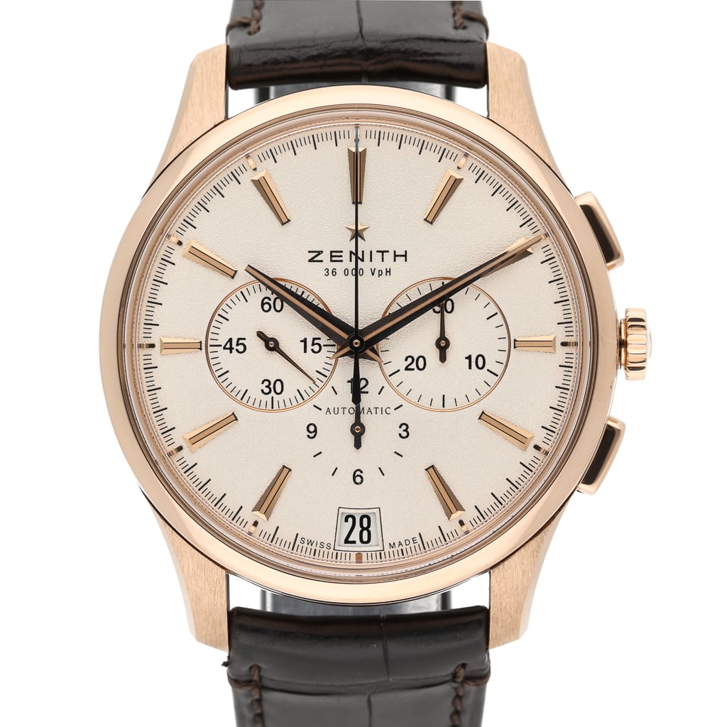 ZENITH CAPTAIN 18.2111.400 - SKU: 45796 - BQ Watches