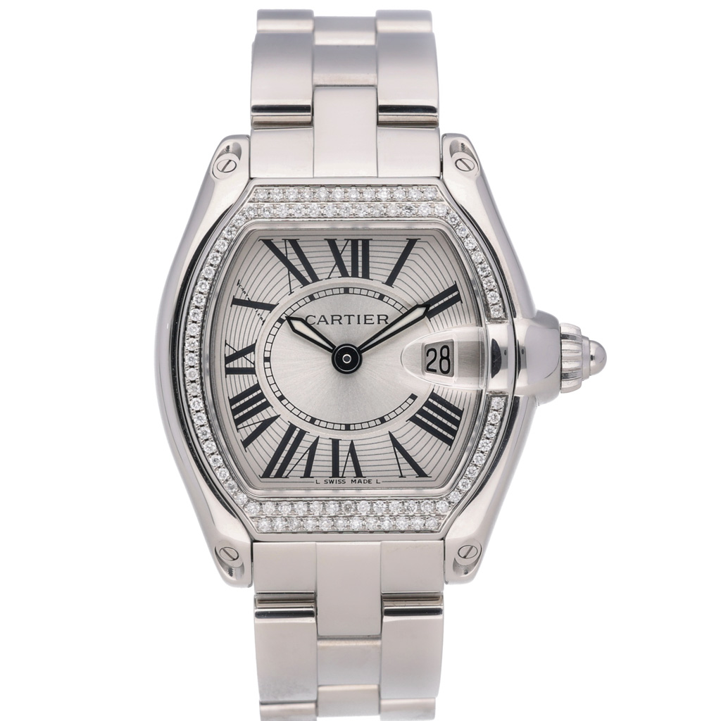 CARTIER ROADSTER 2675 - SKU: 49563 - BQ Watches