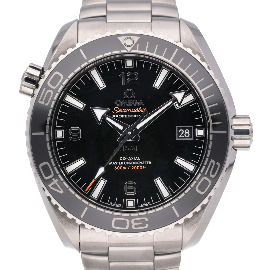 OMEGA SEAMASTER PLANET OCEAN 215.30.44.21.01.001 - SKU: 47271 - BQ Watches