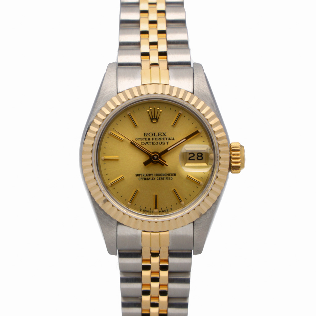 ROLEX DATEJUST 69173 - SKU: 44095 - BQ Watches