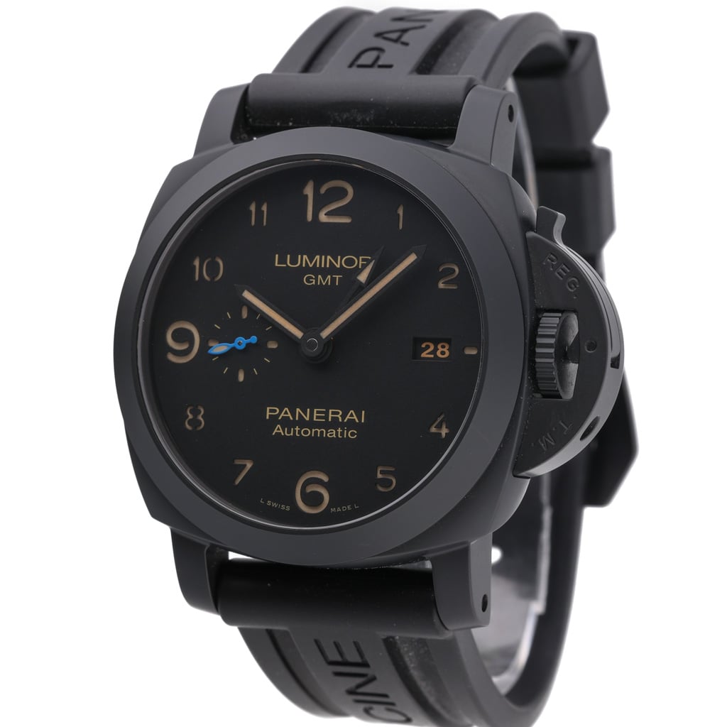 PANERAI LUMINOR 1950 3 DAYS GMT PAM01441 - SKU: 47992 - BQ Watches