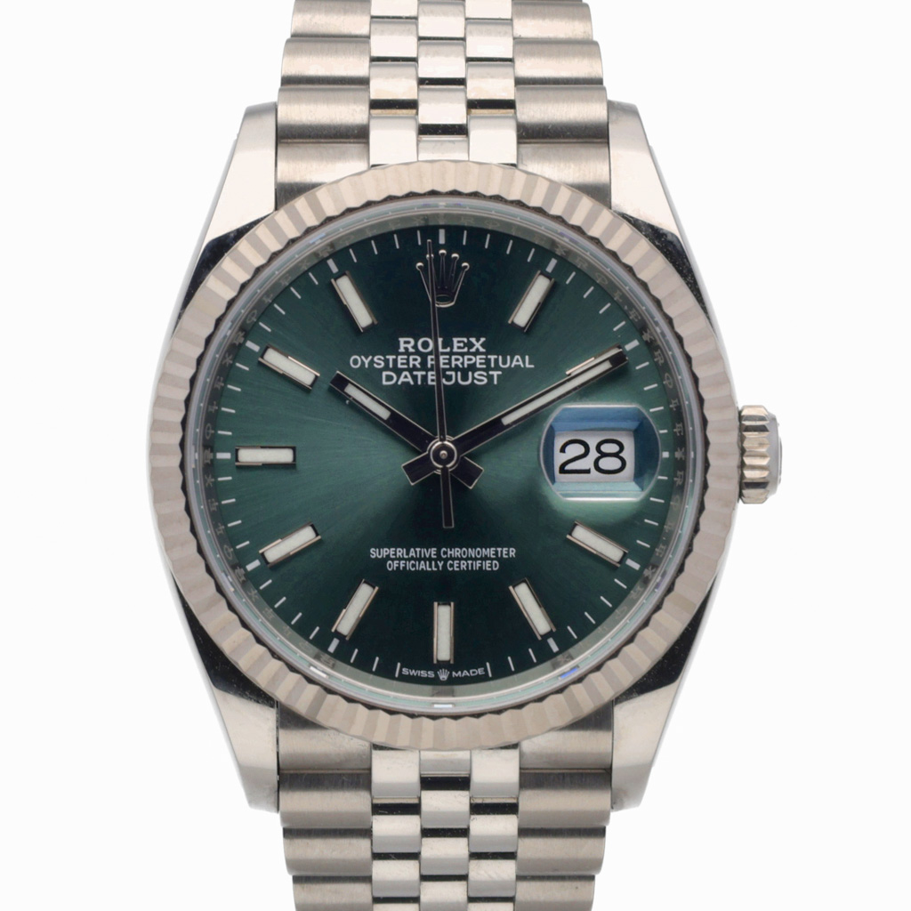 ROLEX DATEJUST 36 126234 - SKU: 43479 - BQ Watches