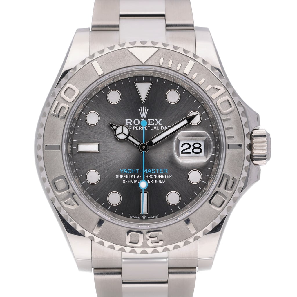 ROLEX YACHT-MASTER 40 126622 - SKU: 50100 - BQ Watches