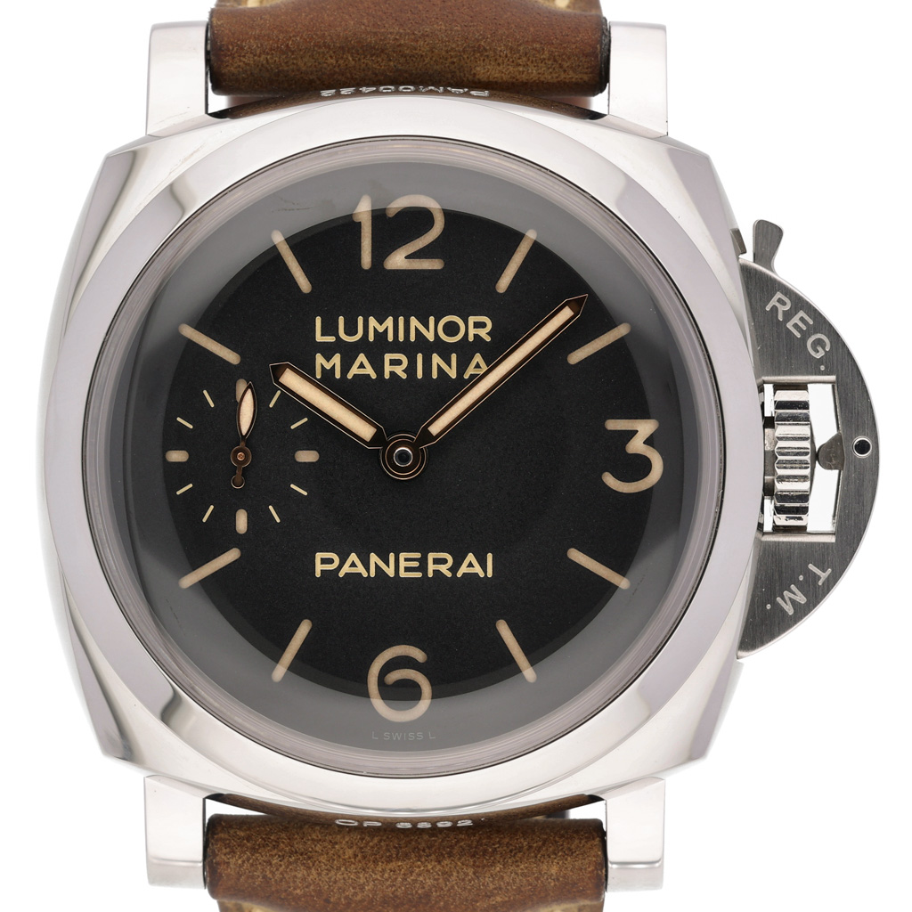 PANERAI LUMINOR MARINA PAM00422 - SKU: 46937 - BQ Watches