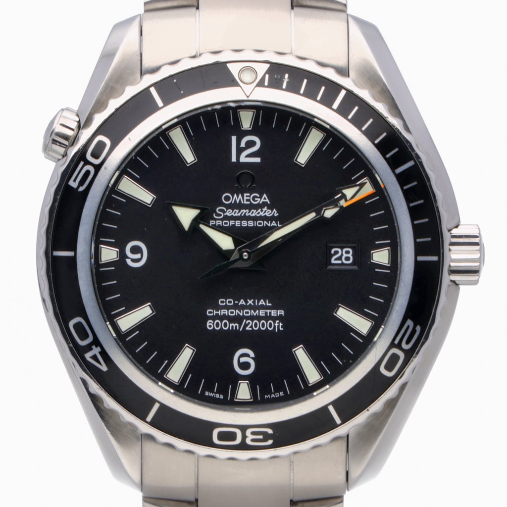 OMEGA SEAMASTER PLANET OCEAN 2200.50.00 - SKU: 45719 - BQ Watches