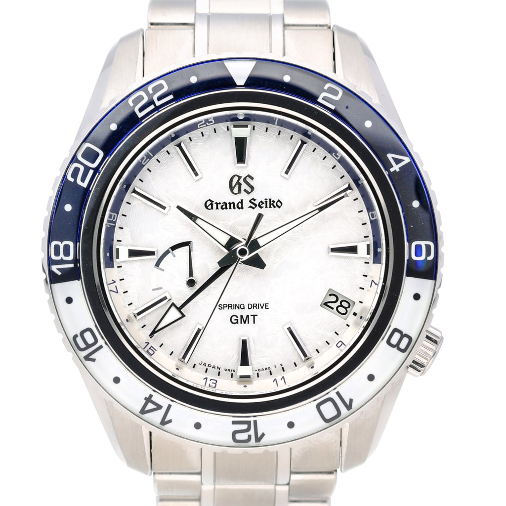 GRAND SEIKO SPORT COLLECTION SBGE275 - SKU: 46083 - BQ Watches