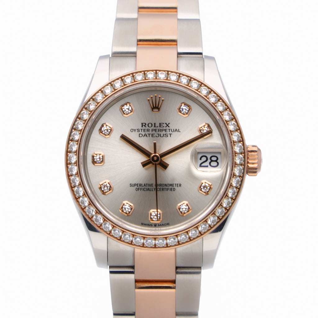 ROLEX DATEJUST 278381RBR - SKU: 45573 - BQ Watches