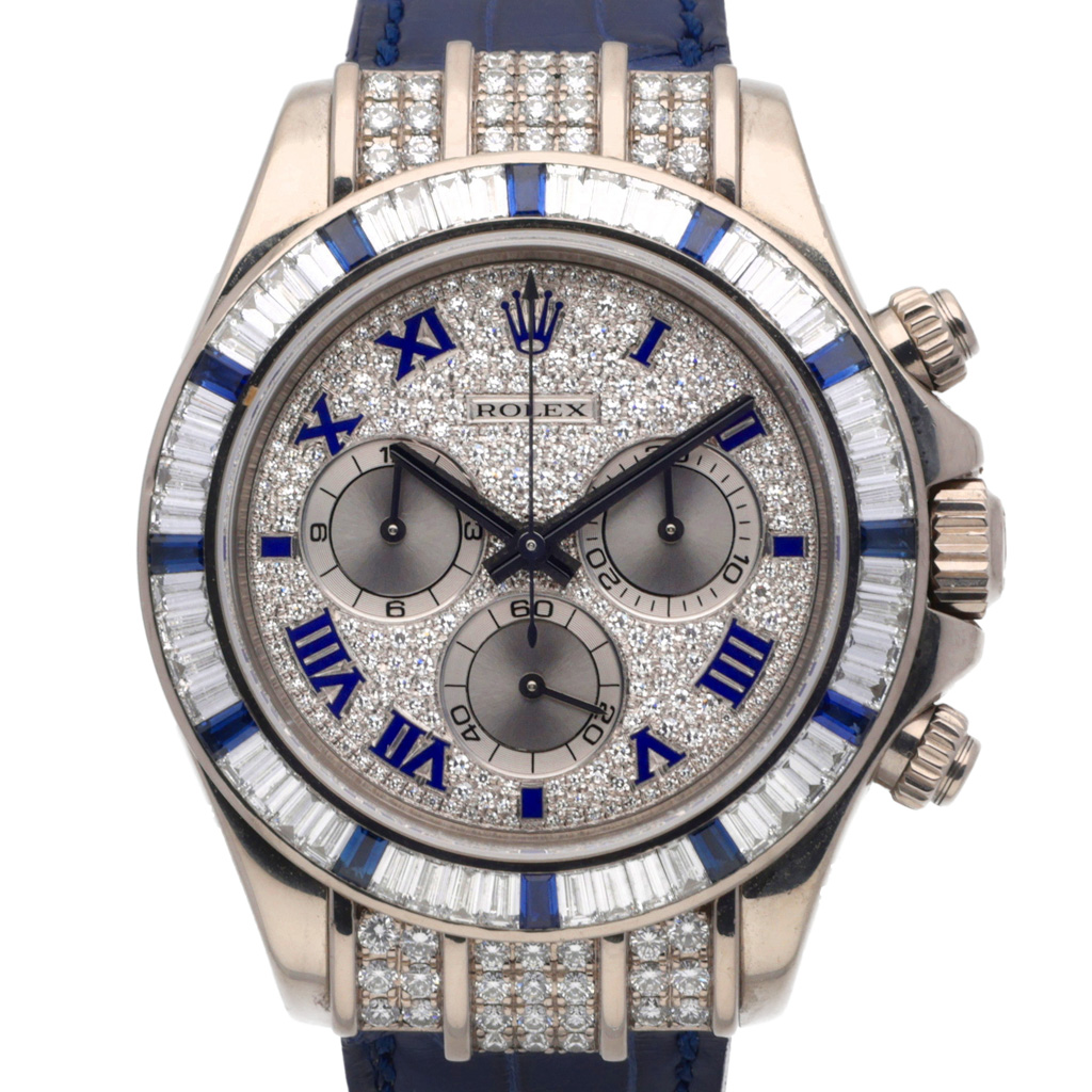 ROLEX DAYTONA 116599 - SKU: 42566 - BQ Watches