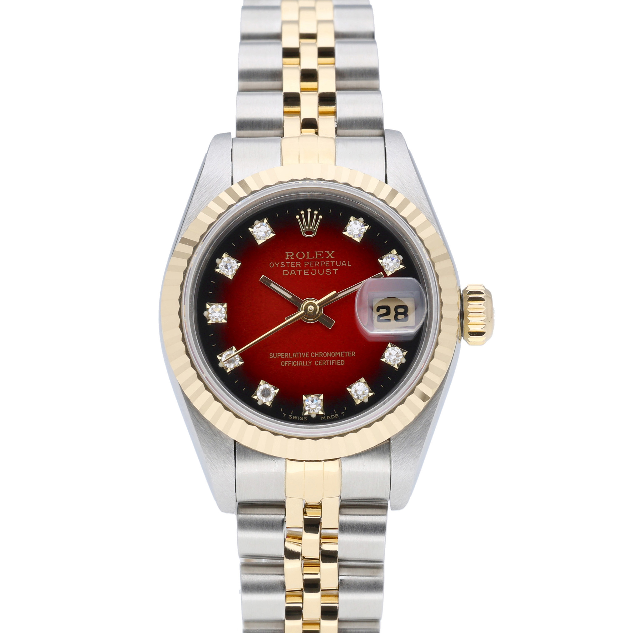 ROLEX DATEJUST 69173 - SKU: 50740 - BQ Watches
