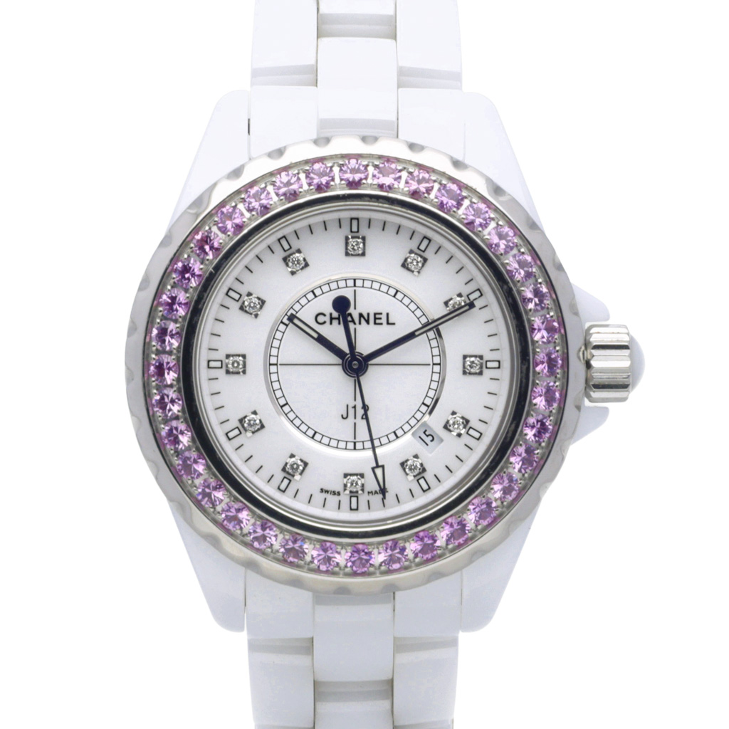 CHANEL J12 J12 - SKU: 41756 - BQ Watches