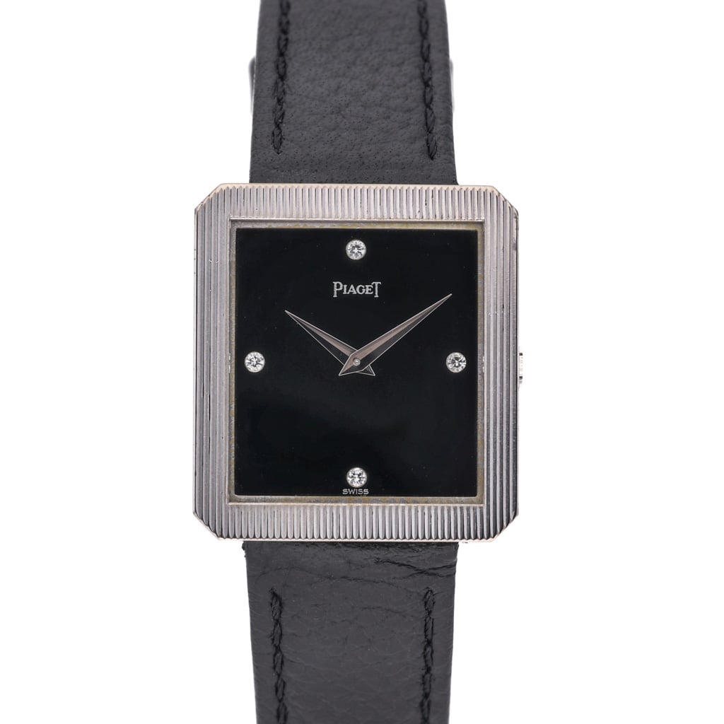PIAGET PROTOCOL 9154 - SKU: 48896 - BQ Watches